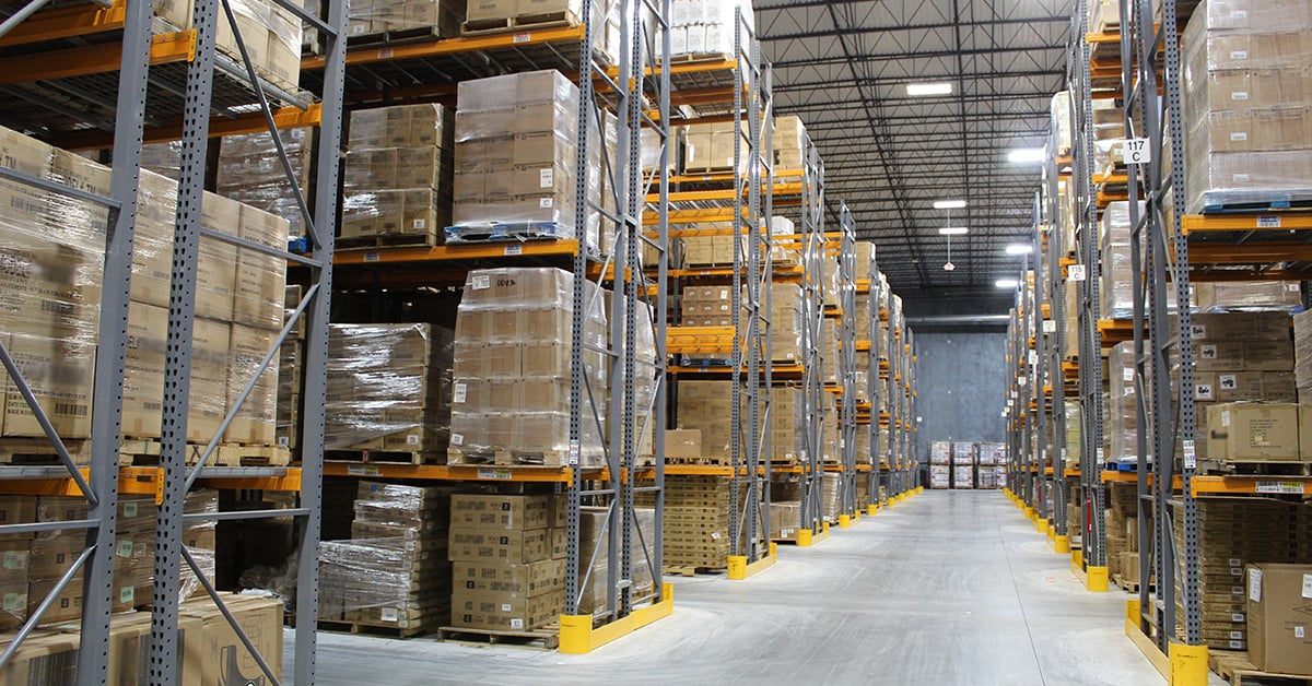 An Overview of 3PL Warehouse Services