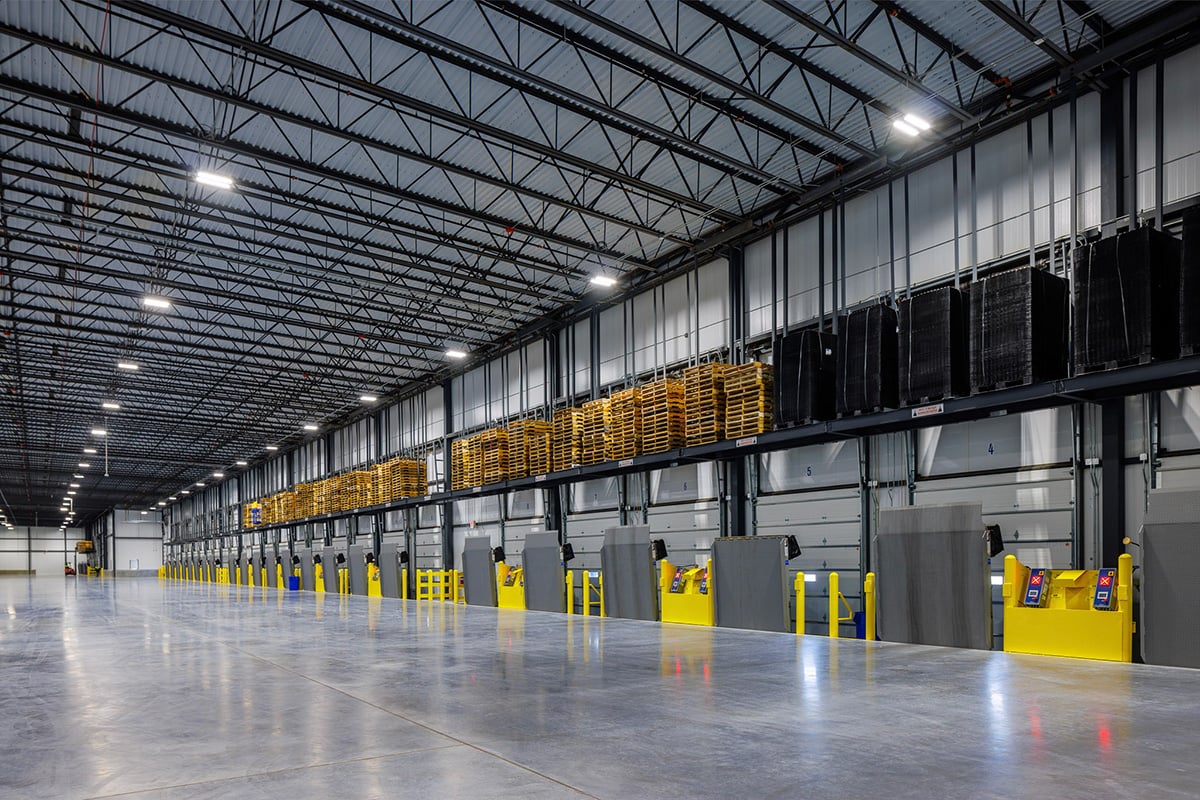 Cold Storage Facilities | 3PL | Cold Chain Solutions