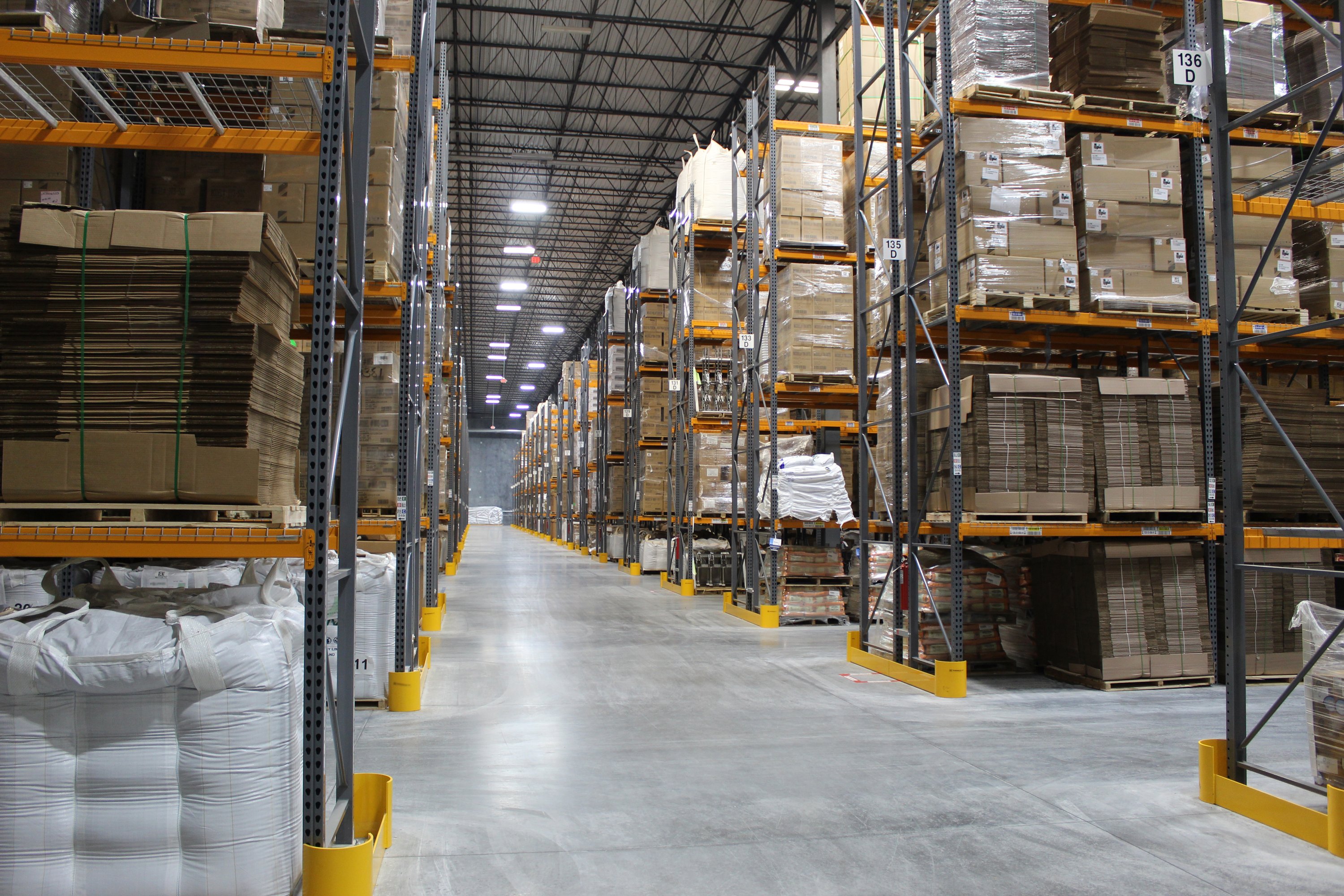 Warehouse Locations | Smart's Network of Fulfillment Centers