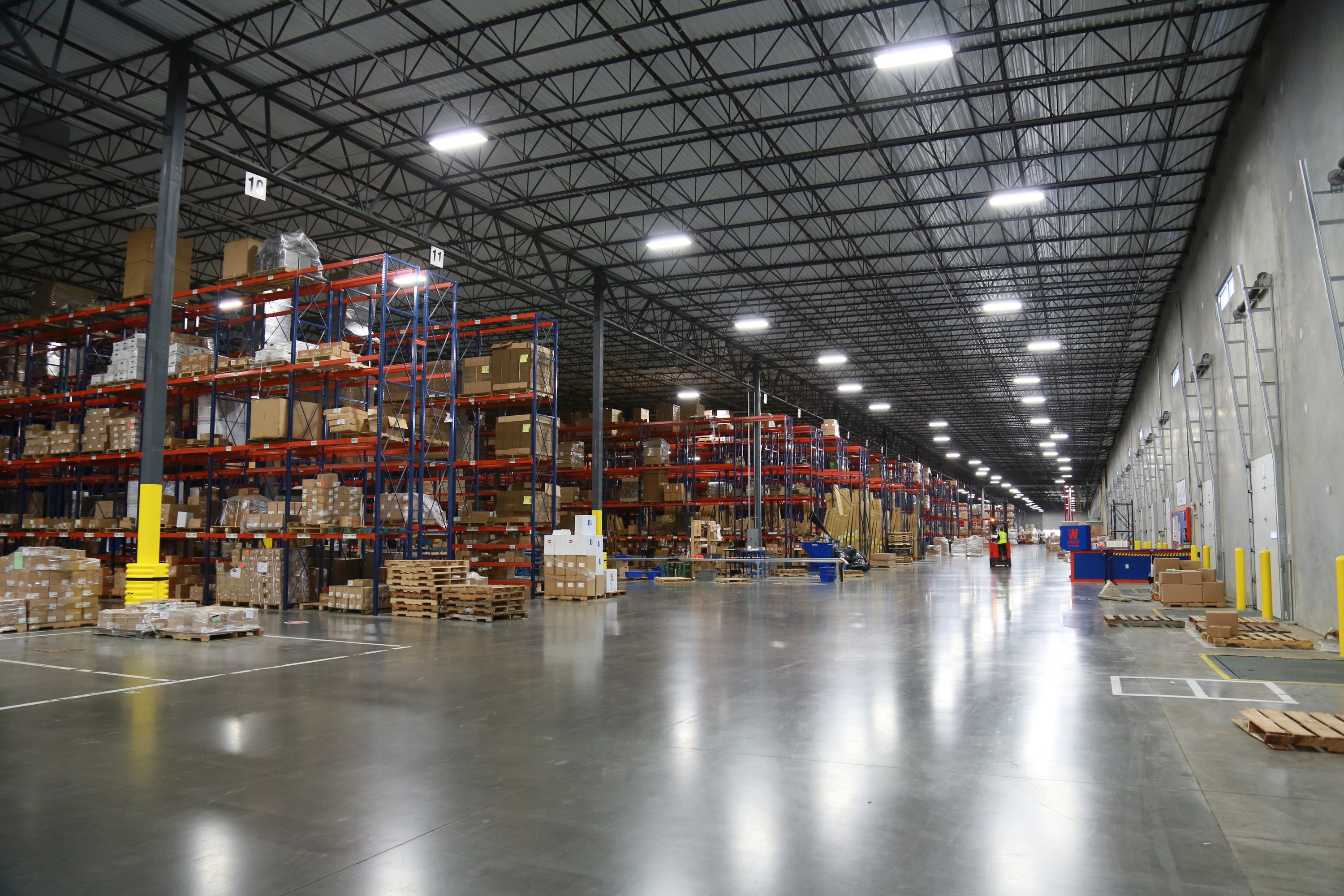 Warehouse Locations | Smart's Network of Fulfillment Centers