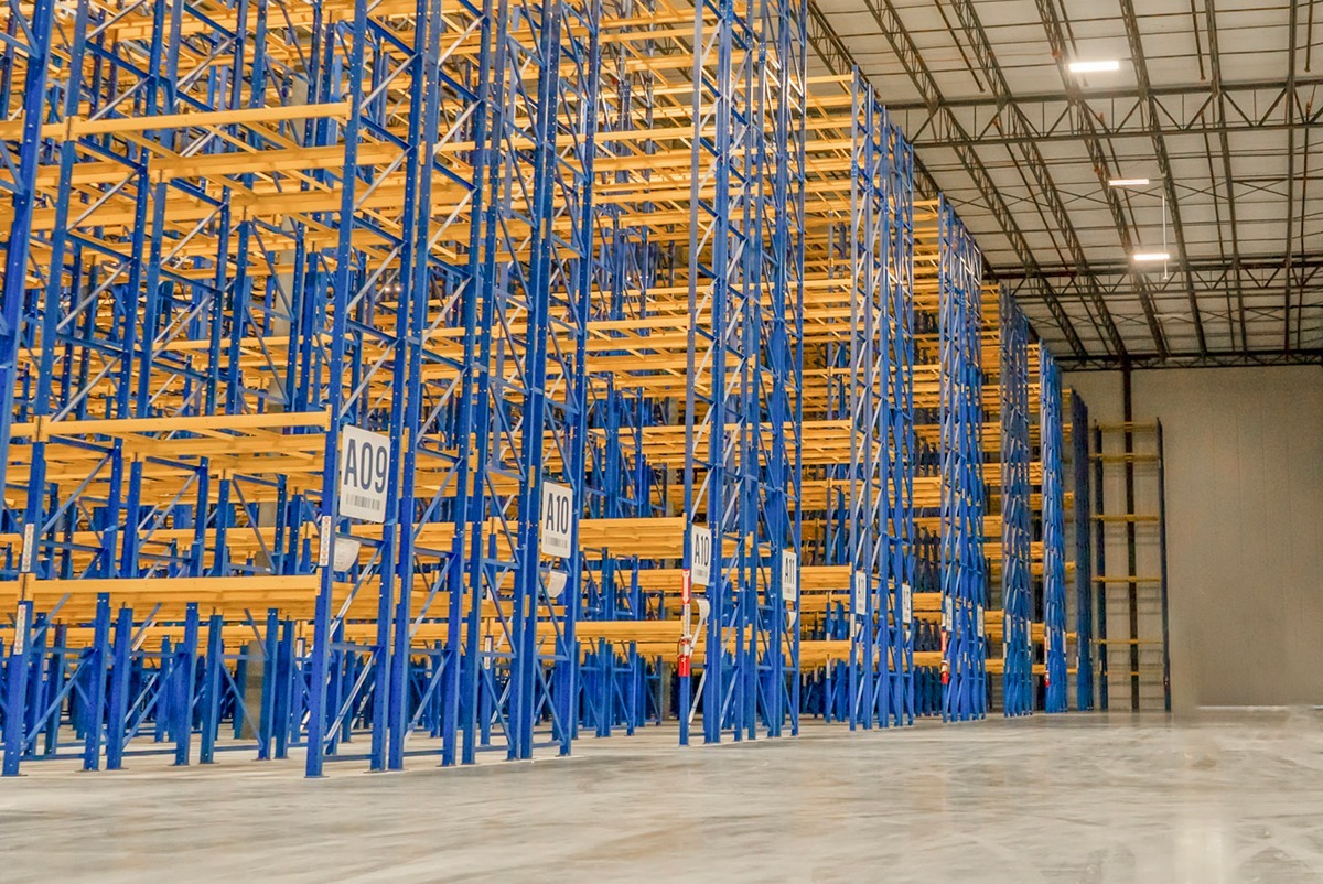 Cold Storage Facilities | 3PL | Cold Chain Solutions