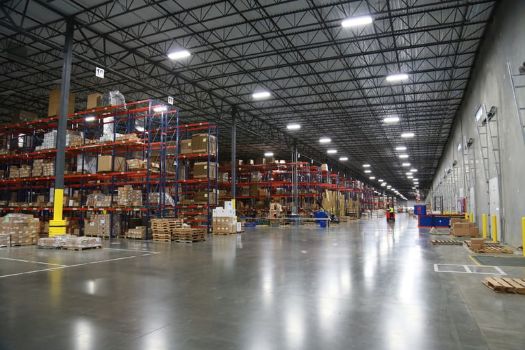 Warehouse Locations | Smart's Network of Fulfillment Centers