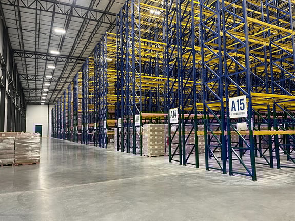 Cold Storage Facilities | 3PL | Cold Chain Solutions