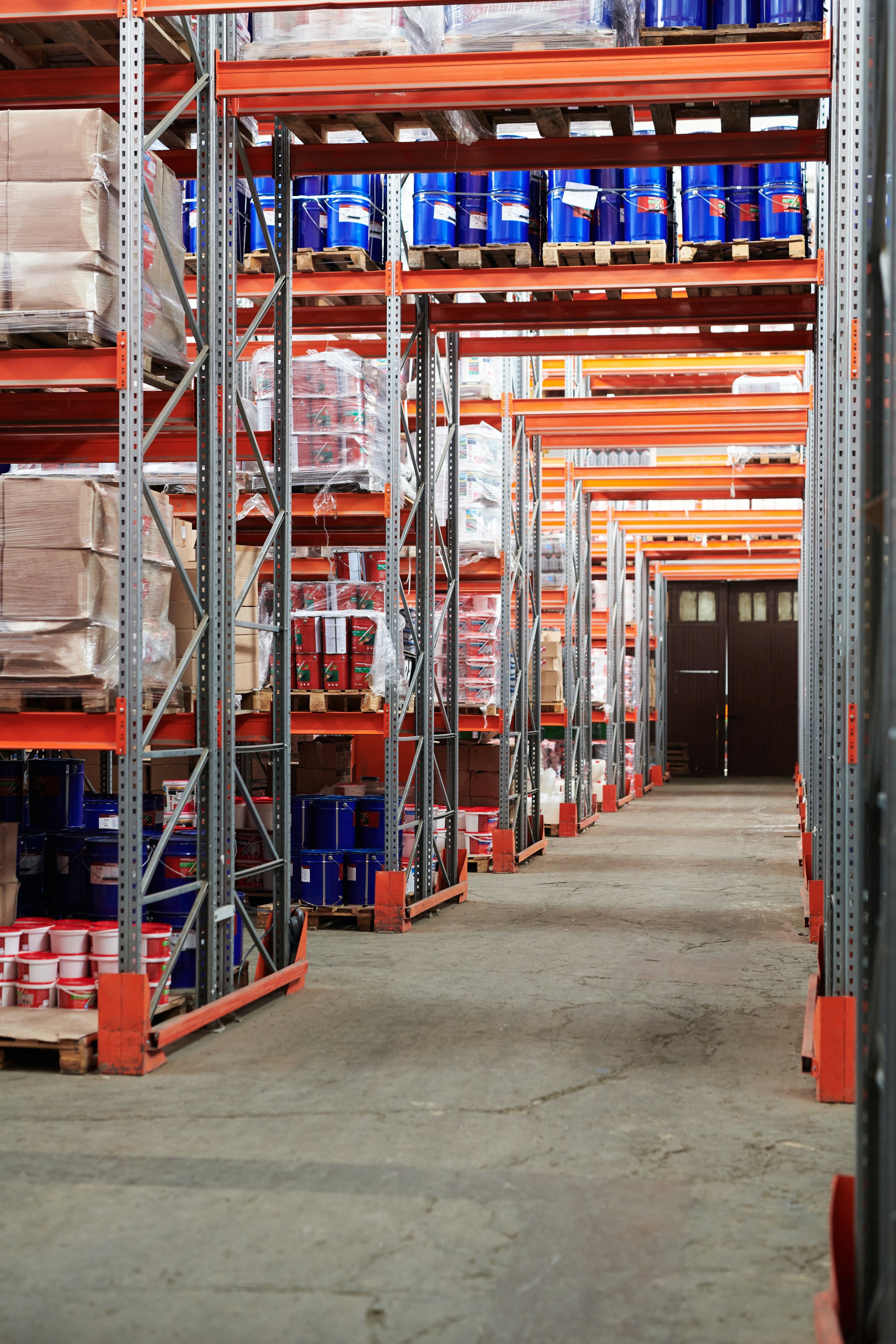 Warehousing Services | 3PL | Warehousing Company