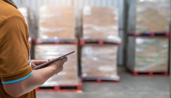 What is the Correct Product Flow in a Warehouse?